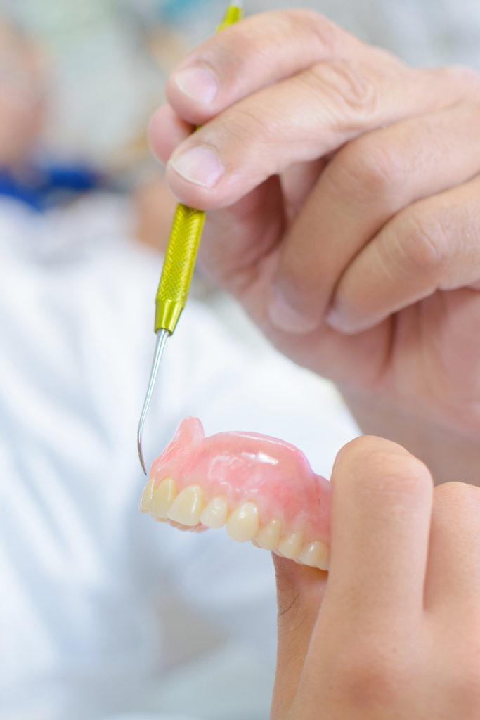 Prostodòncia – Clínica Dental Anoia